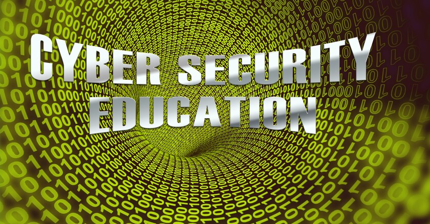 Virginia Student Wins National Cybersecurity Poster Contest Virginia Student Wins National Cybersecurity Poster Contest