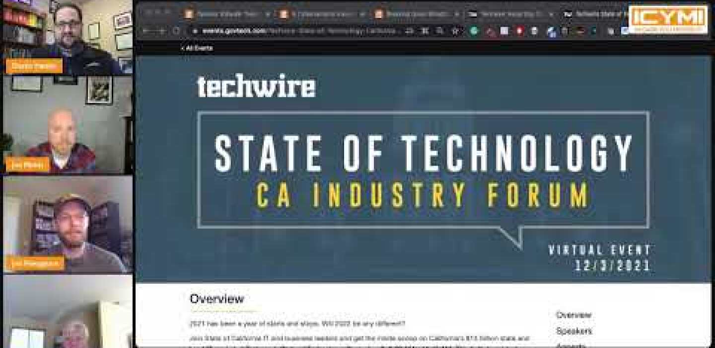 This Week in Govtech - Exploring Latest Trends and Market Activity