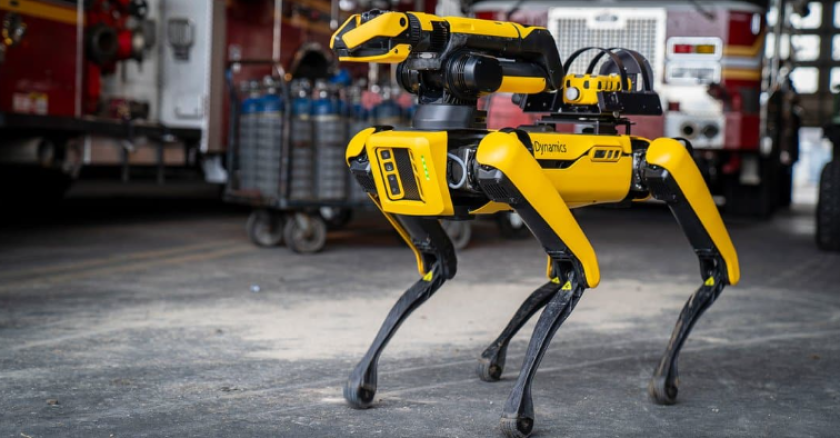 how to draw a robots gun