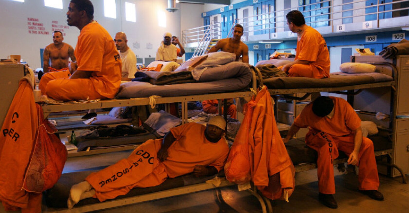 The Week In Public Finance Facing Overcrowded Jails Counties Turn To