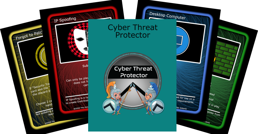 University Boils Cybersecurity Concepts Down to Learning Game