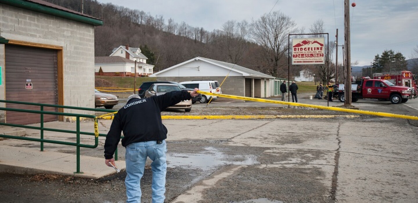 In Rural America, Violent Crime Reaches Highest Level in a Decade