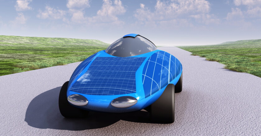 Solar Car Design