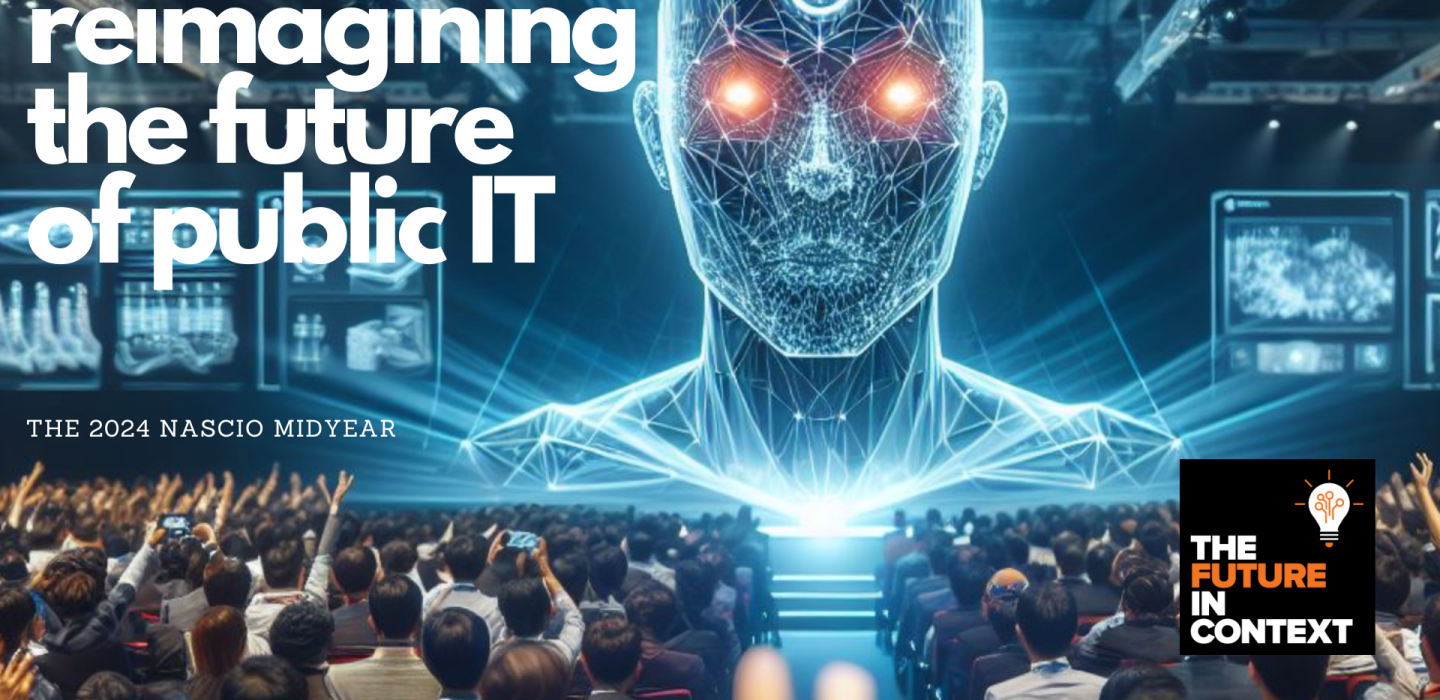 Reimagining the Future of Public-Sector IT Reimagining the Future of Public-Sector IT