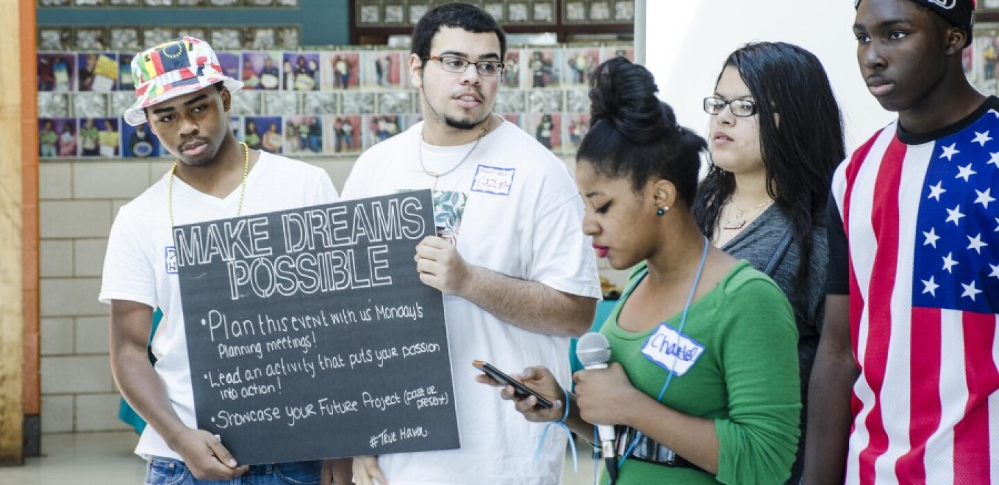 The Future Project: How Two Young Social Entrepreneurs Are Trying To ...