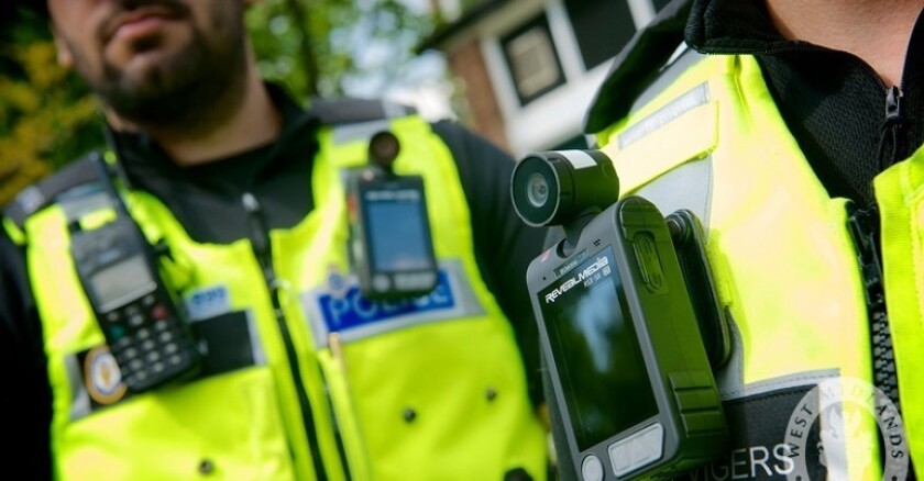 police digital technology