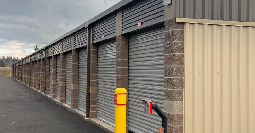 Too Much Stuff: Americans and Their Storage Units