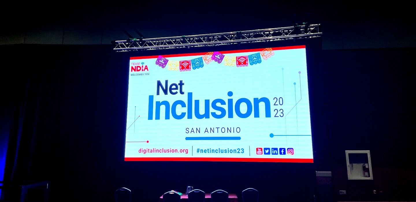What’s New in Digital Equity: NDIA to Relocate Net Inclusion 2024